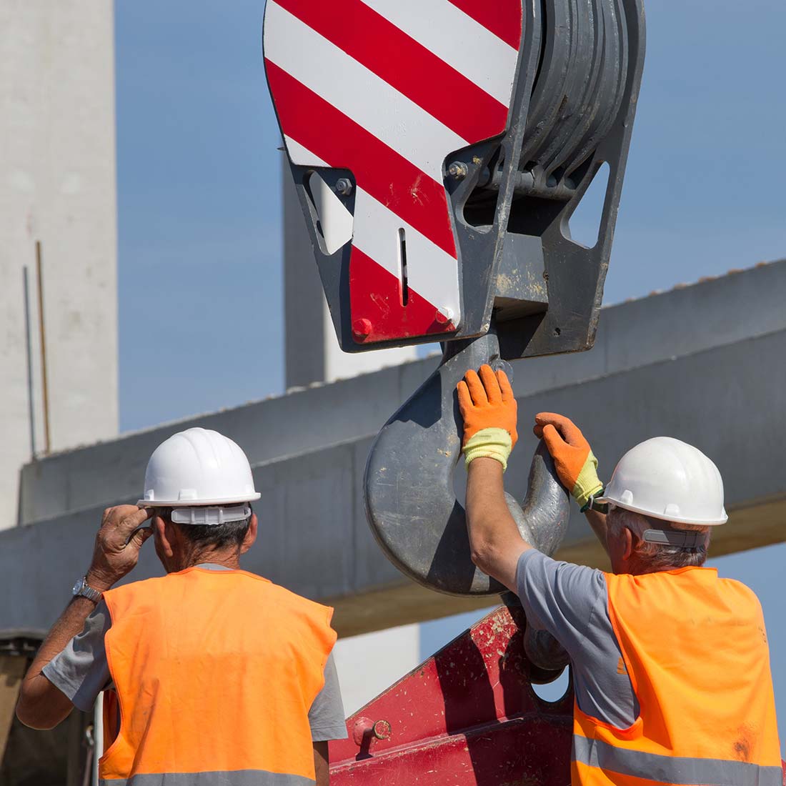 Heavy Equipment - JP Manufacturing Solutions