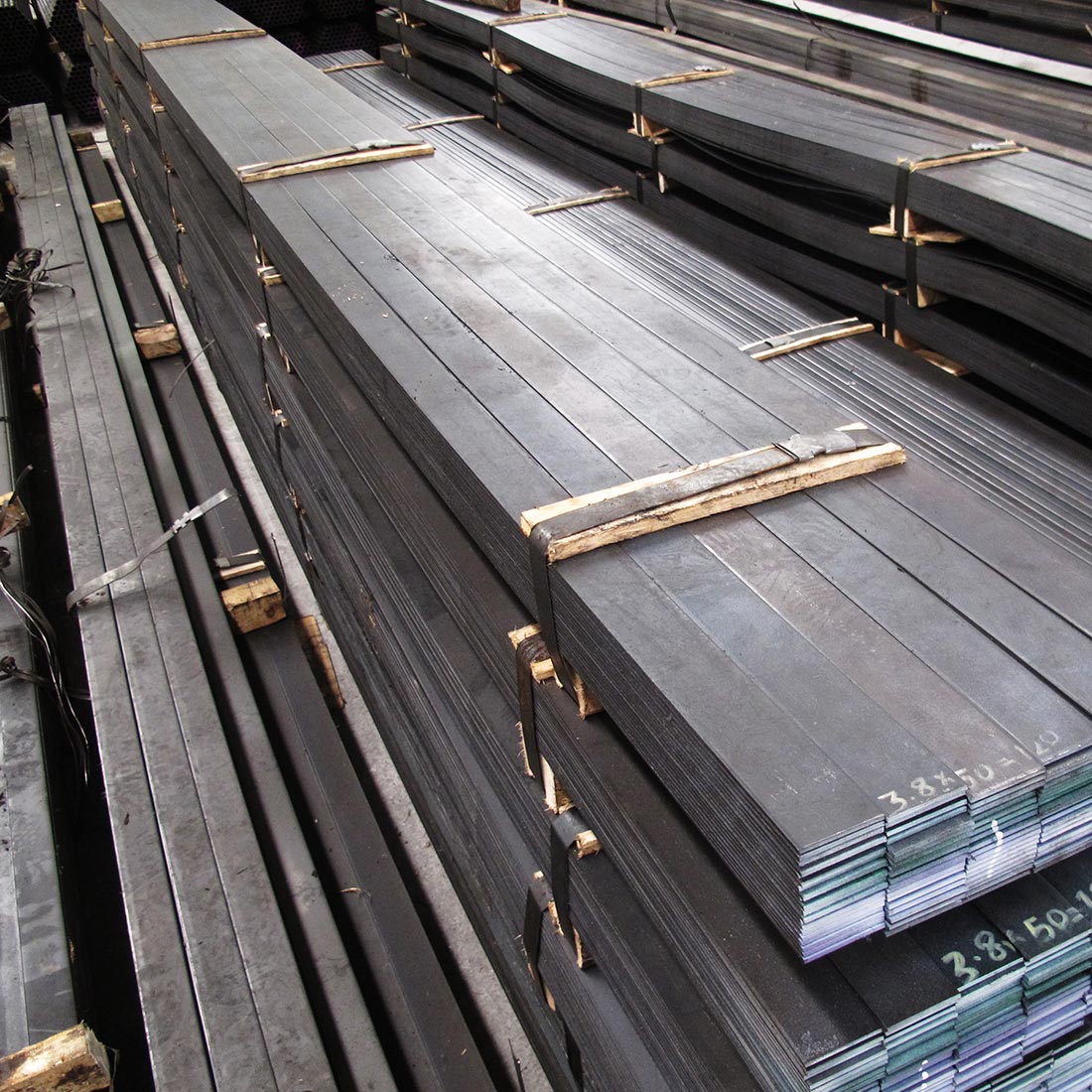 Steel Industry - JP Manufacturing Solutions